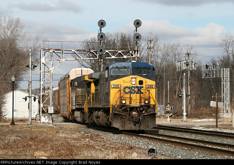 CSX 298